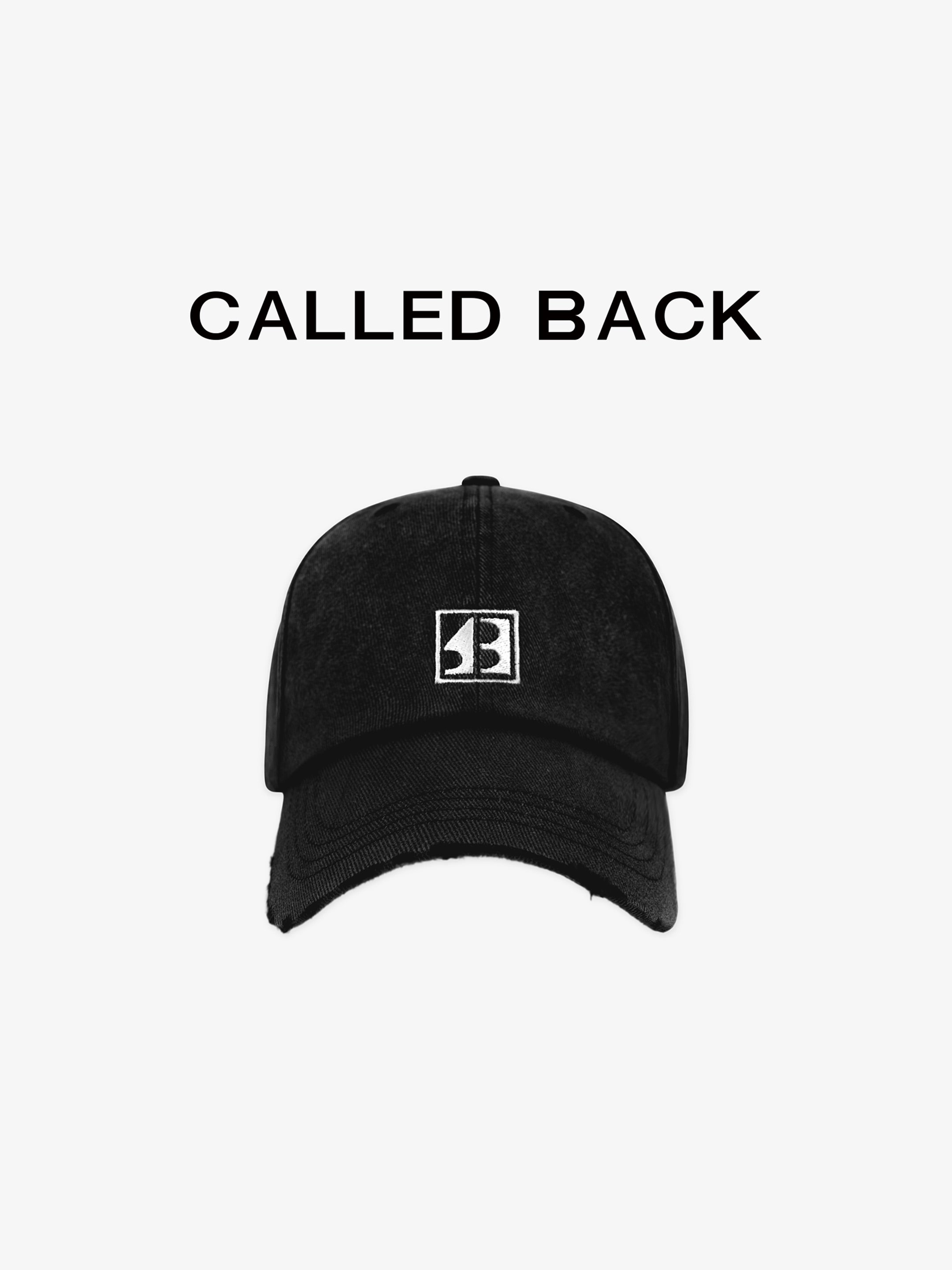 Baseball Cap – CALLEDBACK